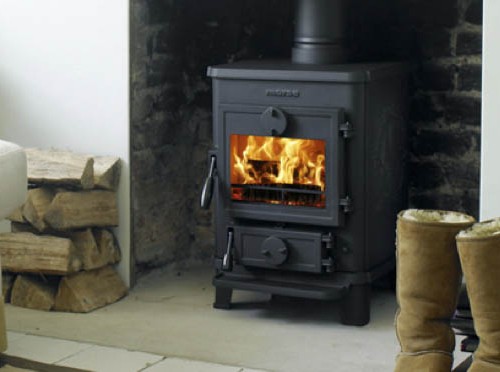 Morsø 1410 Squirrel multi-fuel stove - RJ Ralls